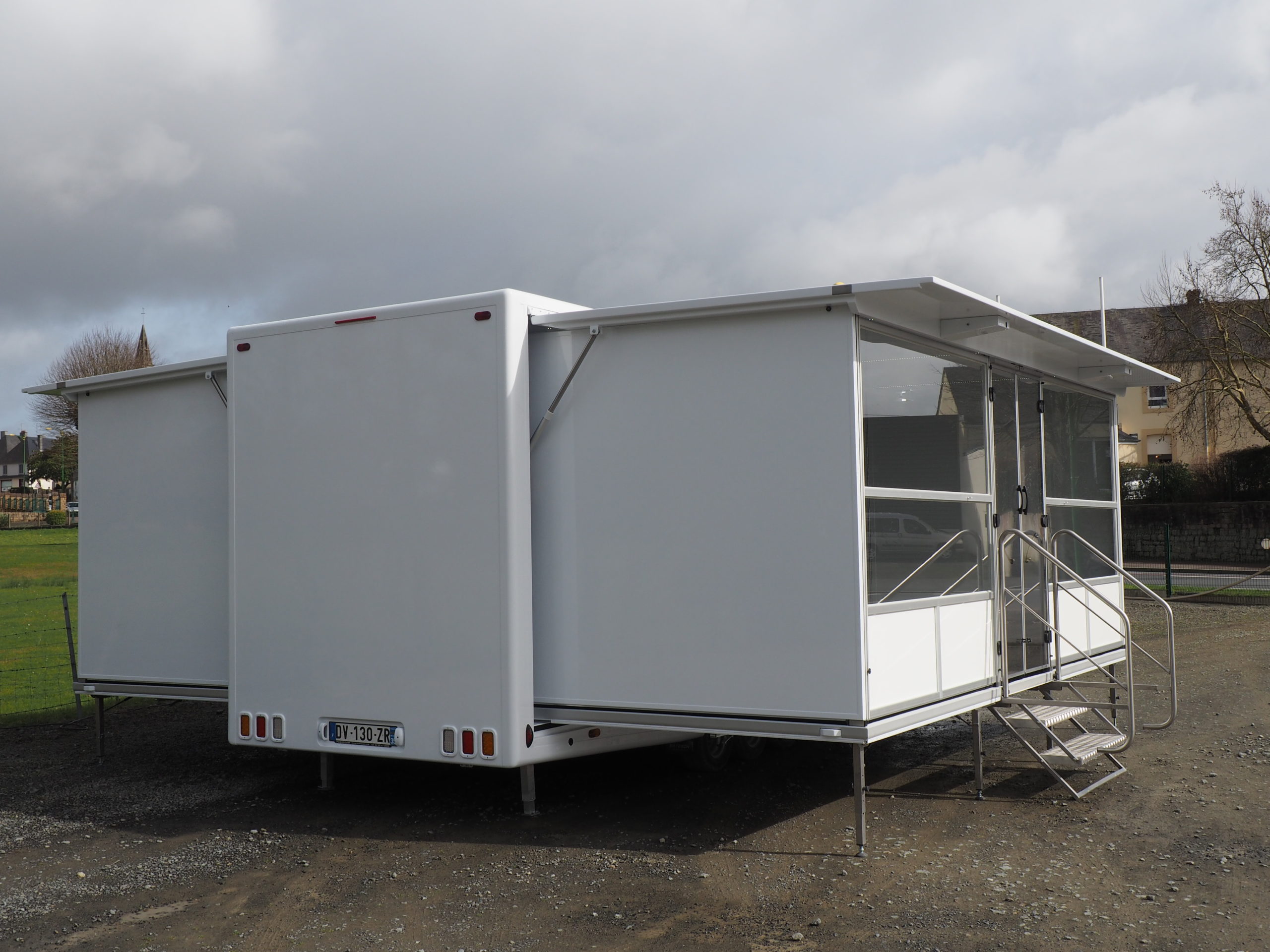 EVENEMENTIEL - Vans CHARDRON