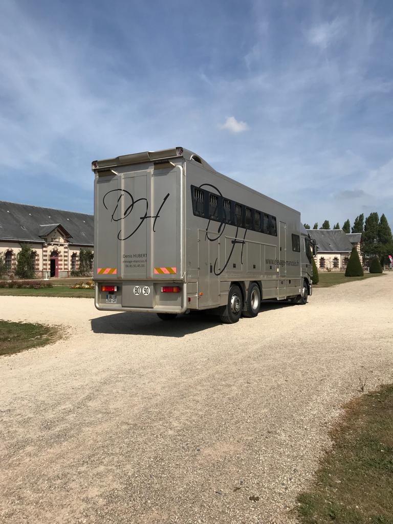 occasion denis hubert elevage mancais (1) - Vans CHARDRON